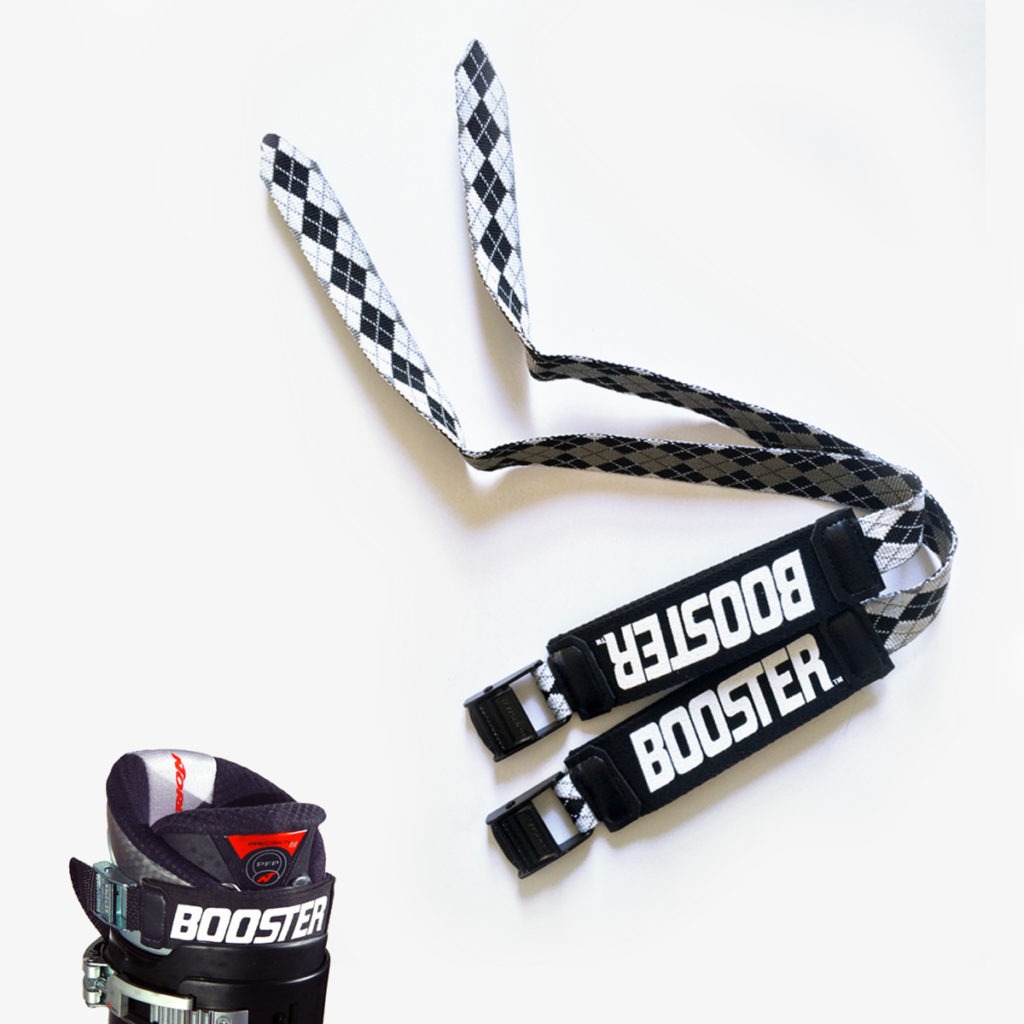 Booster Straps - Expert/Race - Masterfit